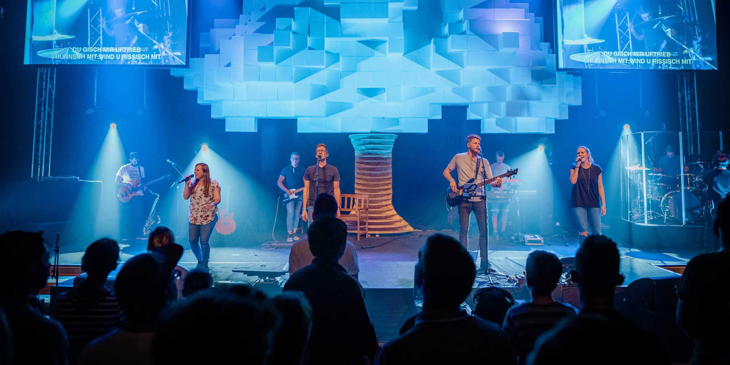 Verschoben | Viva Kirche Young Generation